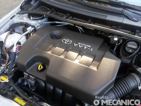 Motor 1.8 com novos materiais para otimizar desempenho - Revista O Mecânico