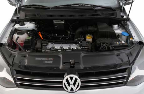 Volkswagen Nova SpaceFox destaca versatilidade e dirigibilidade ...