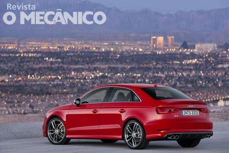 Audi inicia comercialização de novo S3 Sportback - Revista O Mecânico