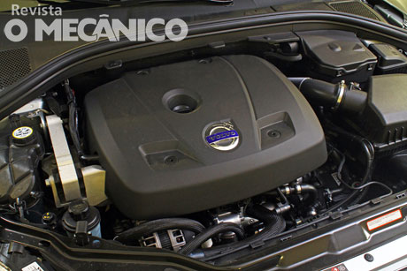 Volvo lança linha com motor T5 Drive-E 2.0 Turbo - Revista O Mecânico