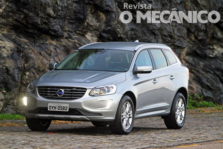 Volvo lança linha com motor T5 Drive-E 2.0 Turbo - Revista O Mecânico