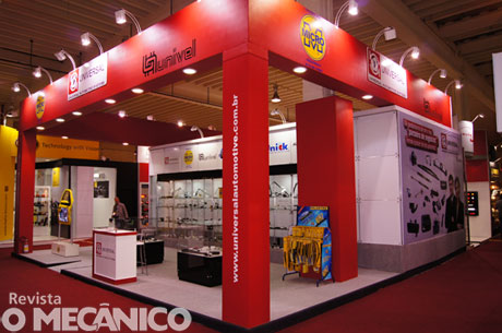 Universal Automotive Systems participa da Autop 2014 - Revista O Mecânico