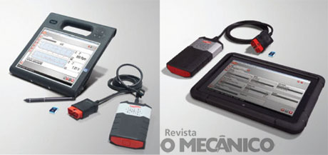 Delphi lança na Europa tablet para diagnóstico nas oficinas - Revista O ...