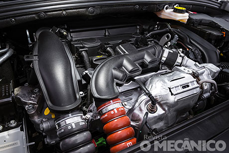 Citroën lança modelo C4 Lounge THP com motor flex - Revista O Mecânico