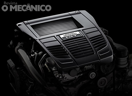 Motor Subaru Boxer 2.0 Turbo recebe prêmio internacional - Revista O ...