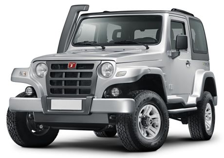 Troller começa a pré-venda do modelo T4 - Revista O Mecânico