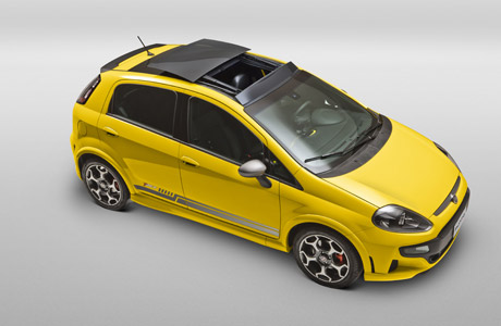 Fiat lança Novo Punto com desenho mais moderno e esportivo - Revista O ...