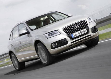 Novo Audi Q5 chega ao Brasil - Revista O Mecânico