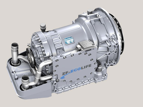 ZF apresenta suas soluções tecnológicas em feira na Suíça - Revista O ...