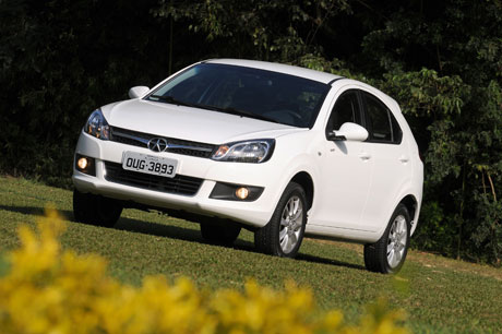 JAC Motors inicia venda da linha J3 reestilizada - Revista O Mecânico