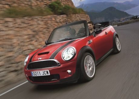 Mini traz seu conversível esportivo para o Brasil - Revista O Mecânico