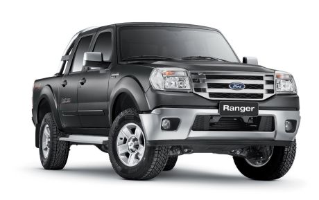 Ford Ranger modelo 2012 chega ao mercado - Revista O Mecânico