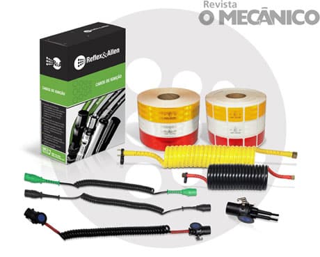 Reflex & Allen disponibiliza no aftermarket sua linha de cabos de ...