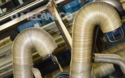 Reflex & Allen inicia produção de mangueiras para reposição no Brasil ...