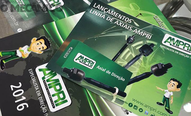 Ampri celebra resultados de sua participação na Autopar 2016 - Revista ...