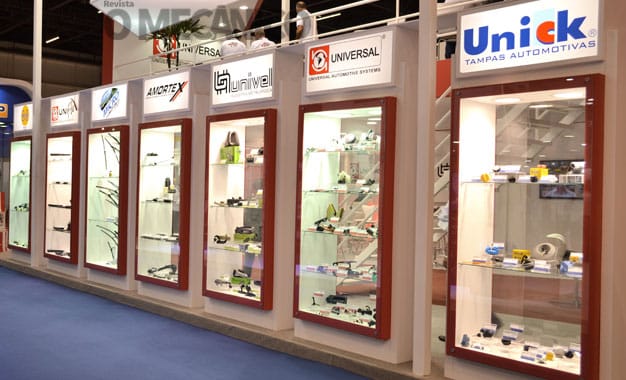 Universal Automotive lança 700 novos itens na reposição - Revista O ...