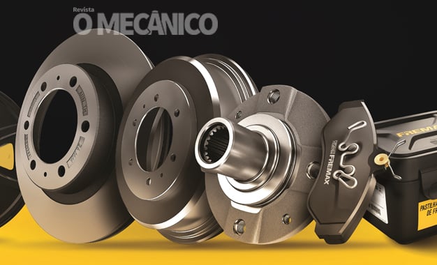 Fras-le adquire a marca Fremax - Revista O Mecânico