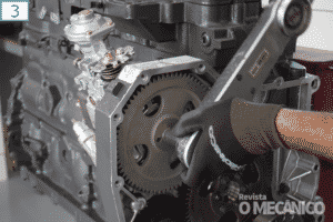 Mecânica Diesel: Montagem do motor FPT Industrial N67 mecânico ...