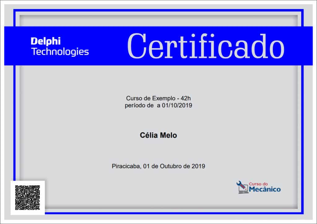 Delphi - Revista O Mecânico