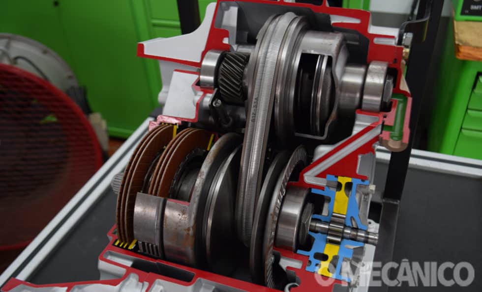 Aprenda Mecanica com Murilo: Transmissão: Como funciona o câmbio CVT?