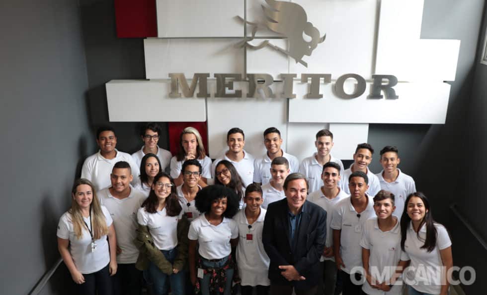 Meritor está com vagas abertas para Programa Formare - Revista O Mecânico