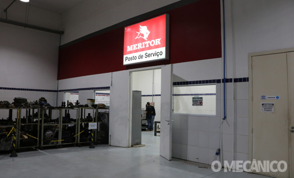 Meritor inaugura segunda oficina autorizada no Brasil - Revista O Mecânico