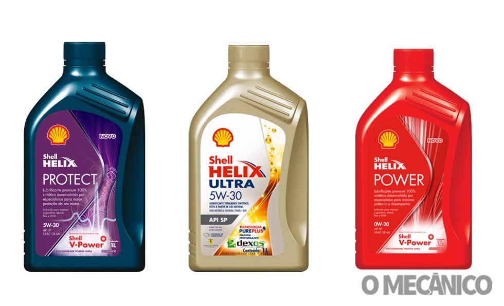 Shell lança três lubrificantes com tecnologia PurePlus - Revista O Mecânico