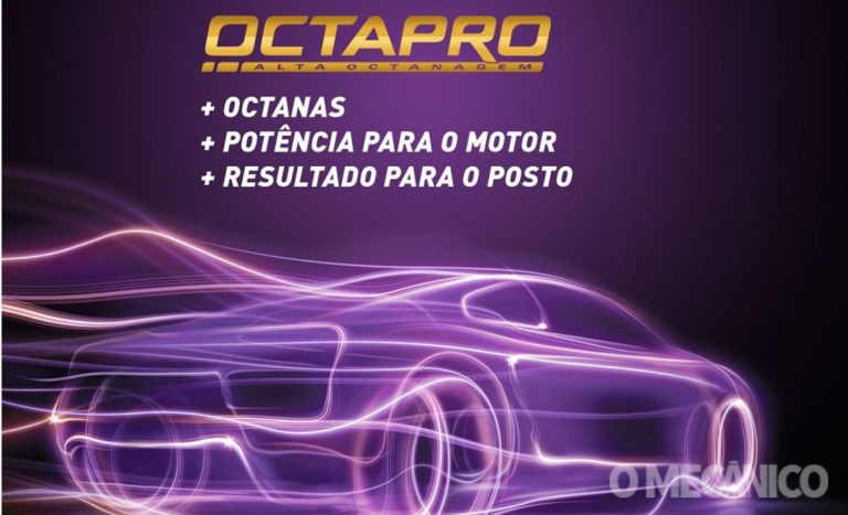 Ipiranga lança Octapro com 103 octanas - Revista O Mecânico