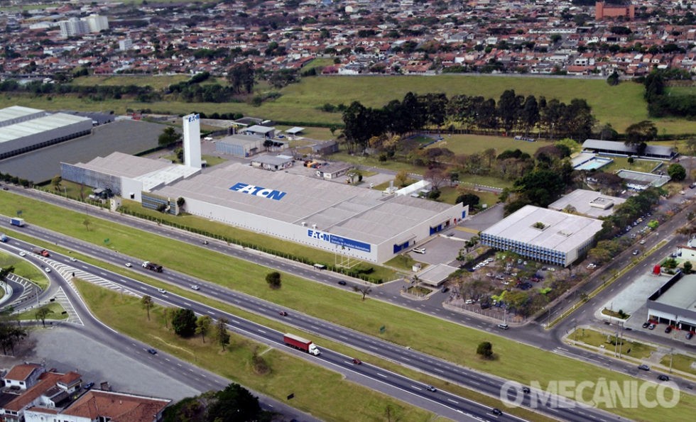 Eaton moderniza sua fábrica em São José dos Campos - Revista O Mecânico