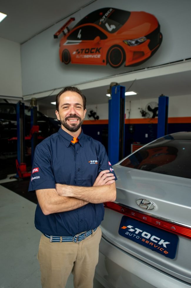 Stock Car lança rede de oficinas mecânicas - Revista O Mecânico