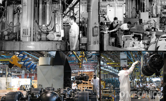 Meritor celebra 65 anos de atuação no Brasil - Revista O Mecânico