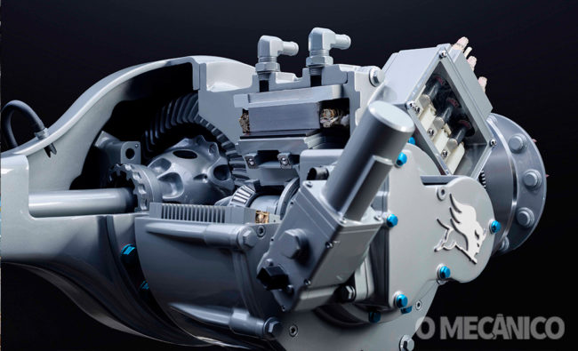 Meritor celebra 65 anos de atuação no Brasil - Revista O Mecânico