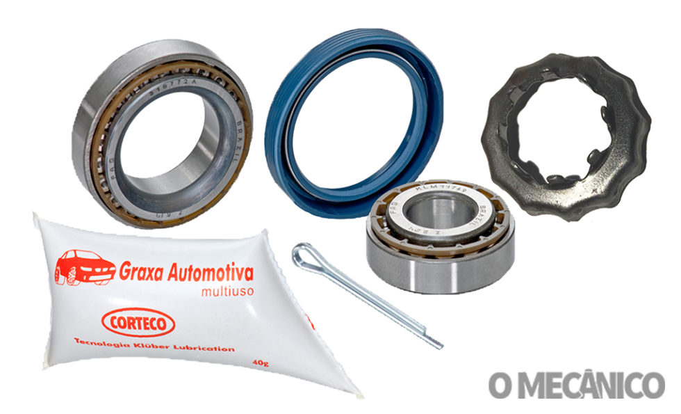 Confira dicas de montagem dos kits de roda - Revista O Mecânico