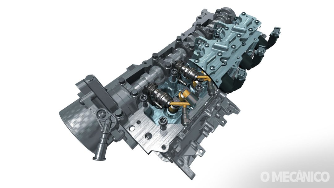Como funciona o sistema MultiAir? - Revista O Mecânico