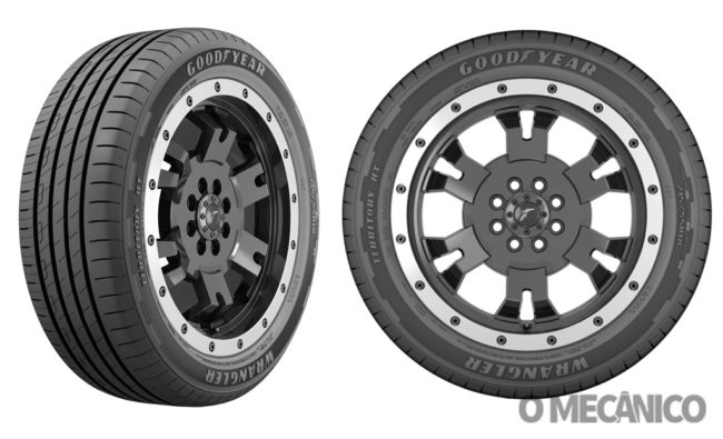 Mecanico Murilo: Goodyear Wrangler Territory HT tem novas medidas