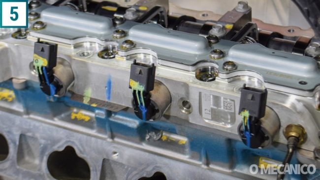 Como funciona o sistema MultiAir? - Revista O Mecânico