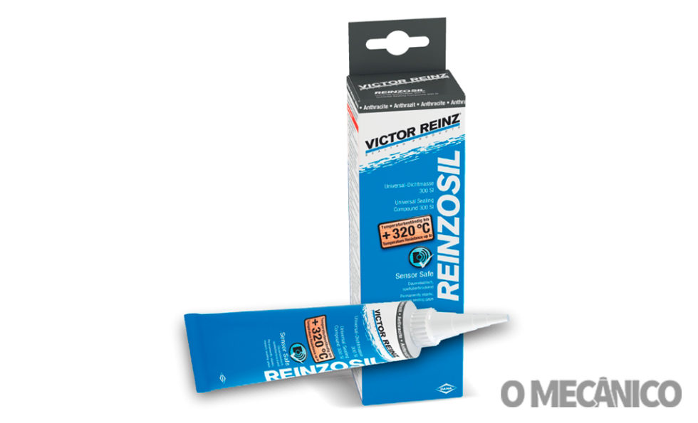 Mecanico Murilo: Dana traz selante universal Reinzosil ao Brasil