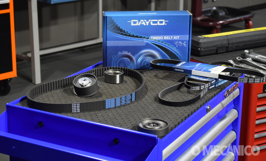 Dayco é adquirida por grupo de capital privado - Revista O Mecânico