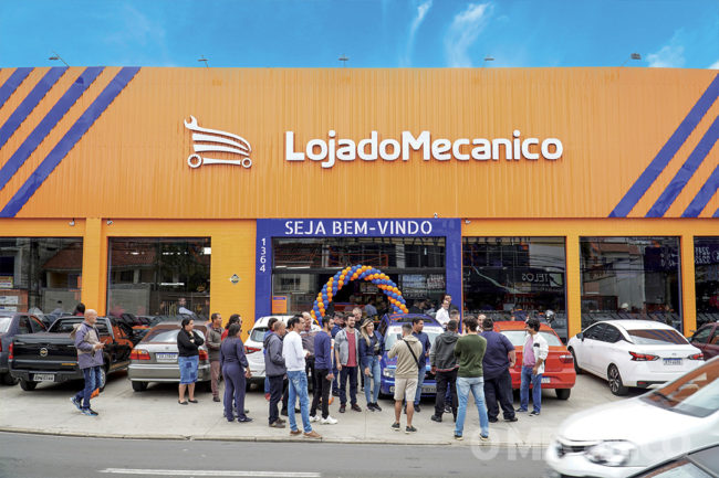 Especial | Loja do Mecânico: Sinergia com o profissional