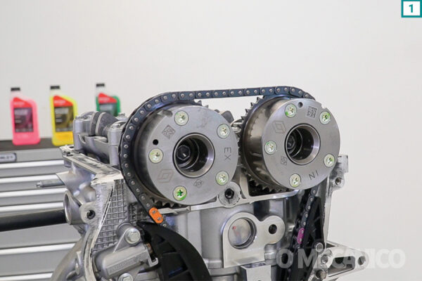 Manutenção do motor B4D LS 3-cilindros do Renault Kwid (Parte 2)