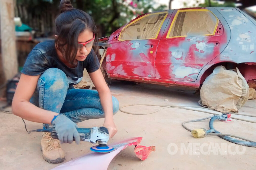 Dia das Mulheres: O amor delas pelo mundo automotivo