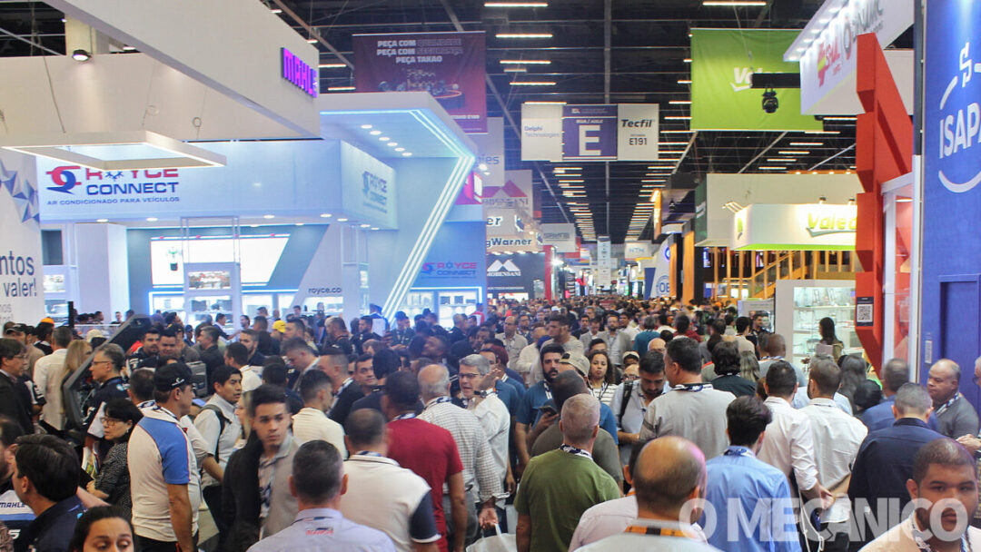 Automec 2023: Confira a cobertura completa dos estandes