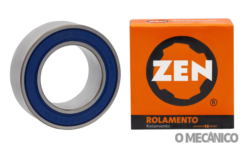 ZEN lança nova linha de rolamentos para ar-condicionado