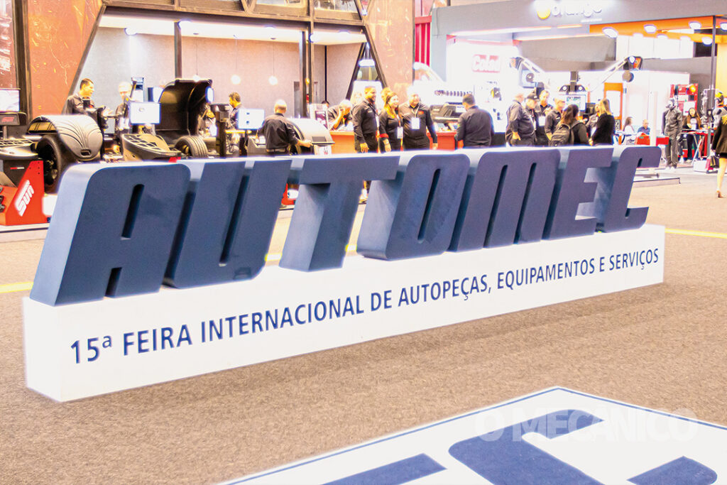 Automec 2023 cresce e apresenta números impressionantes