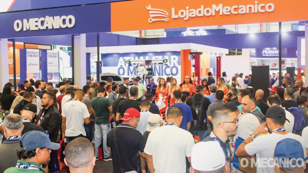 Automec 2023 cresce e apresenta números impressionantes