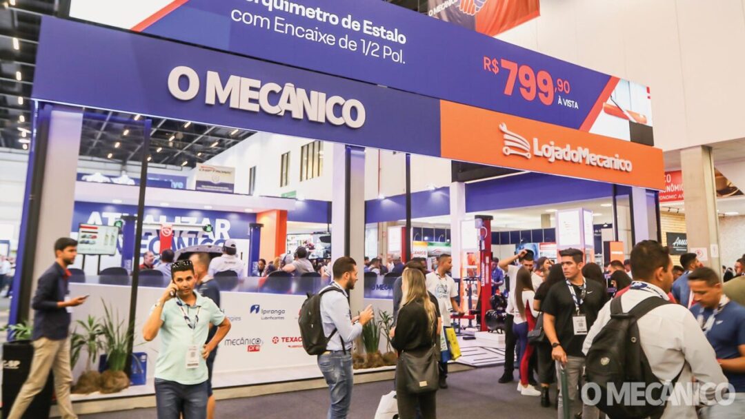 Automec 2023 cresce e apresenta números impressionantes
