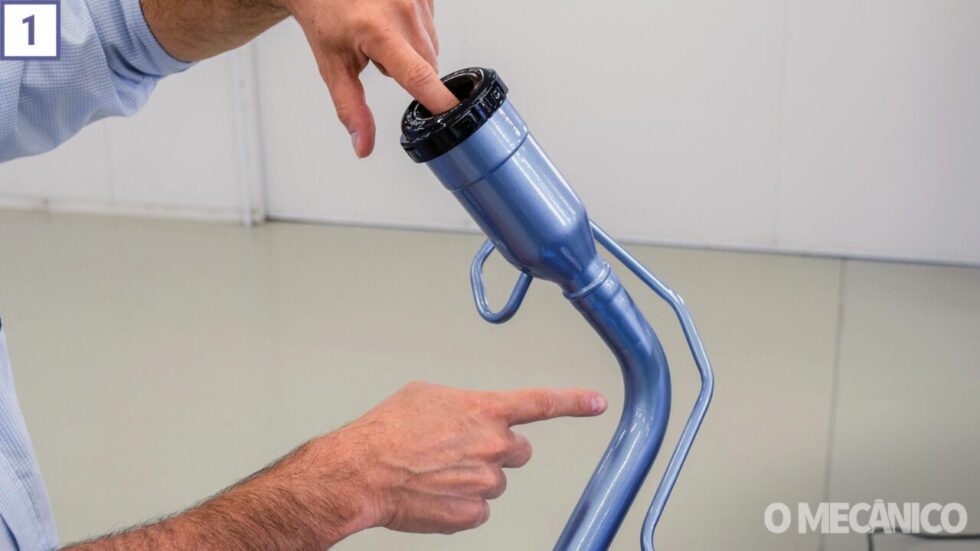 Controle de emissões evaporativas: O que é o sistema ORVR?