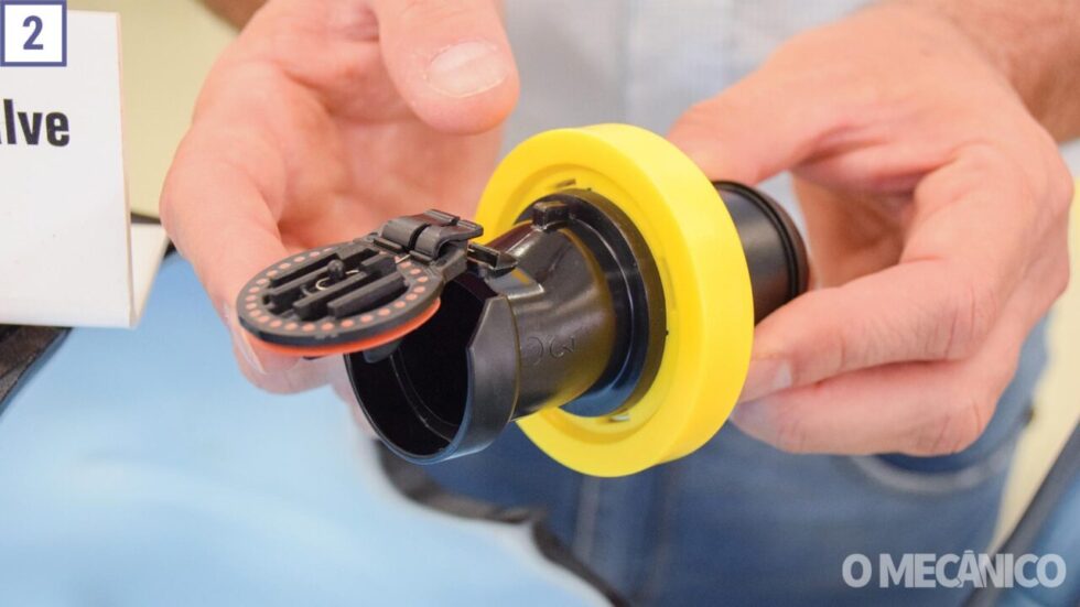 Controle de emissões evaporativas: O que é o sistema ORVR?