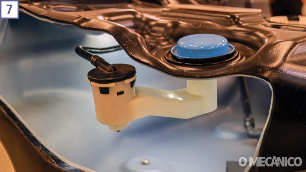 Controle de emissões evaporativas: O que é o sistema ORVR?