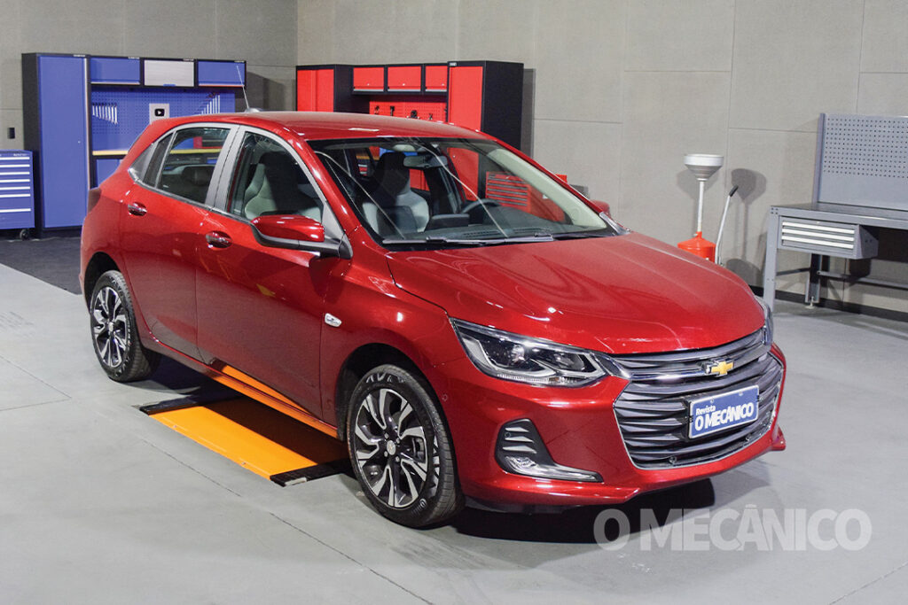 Chevrolet Onix Premier 2024